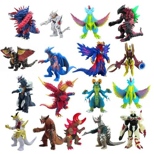 Jual MONSTER ULTRAMAN MAGA MAGATA NO OROCHI GALACTRON THUNDER KILLER ...