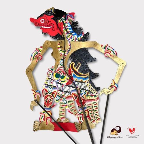 Jual Wayang Kulit Rajamala / Rojomolo - Jakarta Selatan - Jauharahshoop ...