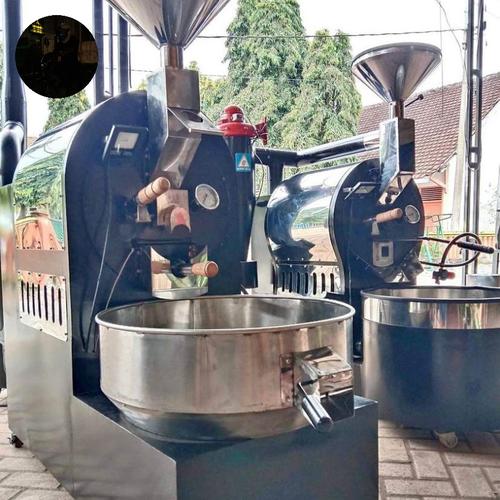 Jual Mesin Roasting Kopi 10KG | Lengkap Dengan Pendingin - Kab ...