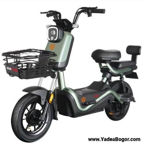 Jual Sepeda Listrik Sparta Yadea - Kota Depok - Yadea Motor | Tokopedia