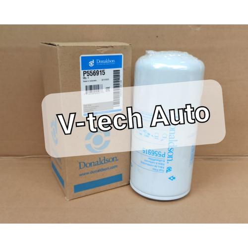 Jual Fuel Filter Solar Ford Bomag Komatsu Chevrolet P556915 Donaldson ...