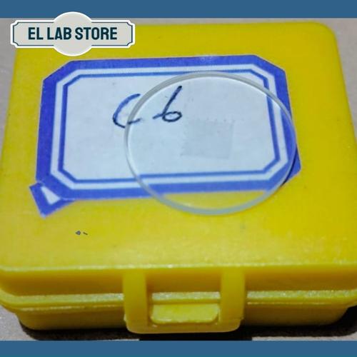 Jual Mikrometer Lensa Mikroskop Lensa Okuler C 6 - Kab. Bogor - El Lab ...