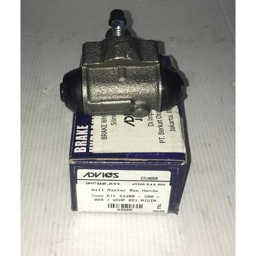 Jual Wheel Cylinder Belakang Honda Jazz 03-08 WCHP-021 Advics - Kota ...