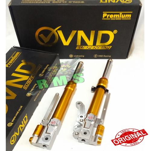 Jual Up Side Down Usd Shock Depan VND Aerox 155 All New Aerox155 VND ...