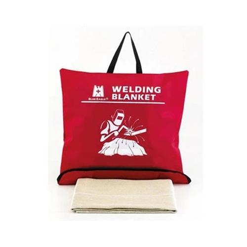 Jual welding blanket htx1000,selimut kain tahan api blue eagle fire ...