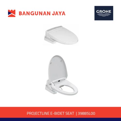 Promo GROHE PROJECTLINE E-BIDET SEAT | 39885L00 Cicil 0% 3x - Jakarta ...