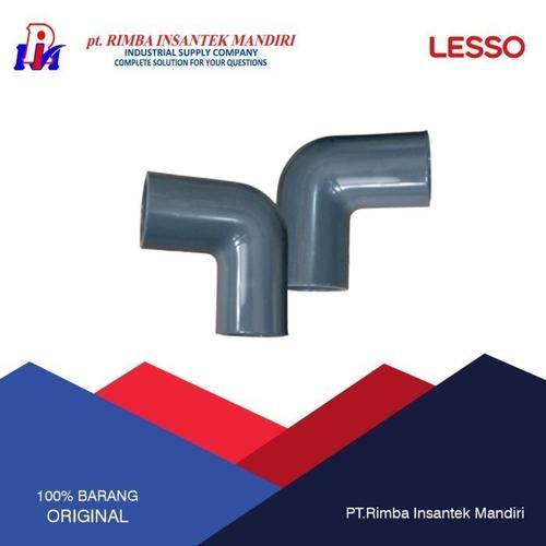Jual PVC Elbow 90 Derajat 3 Inch / Knee Pvc AW Lesso - Kota Bandung ...