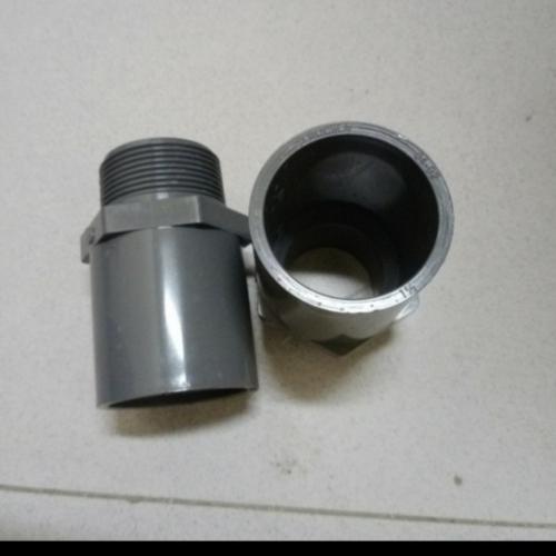 Jual Socket / Sok Drat Luar PVC 2" inch SDL AW - Jakarta Barat - Multi ...