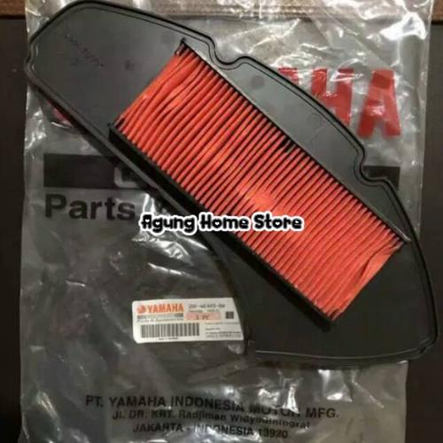 Jual FILTER UDARA SARINGAN UDARA YAMAHA NMAX 155 N MAX N-MAX OLD LAMA ...