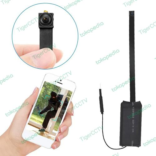 Jual Spy Cam Super Mini / Spy Camera Jarum / Kamera Sembunyi - hanya ...