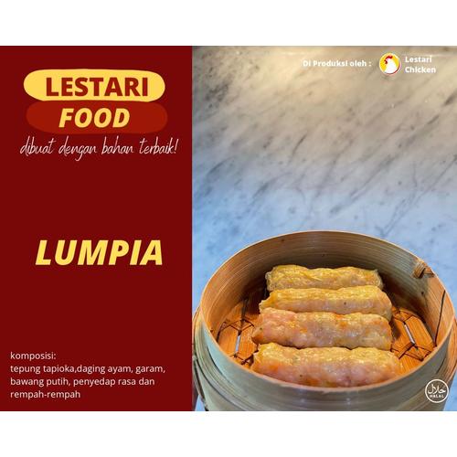 Jual DIMSUM LUMPIA | LESTARI FOOD | FROZEN FOOD | DIMSUM PREMIUM - Kota ...