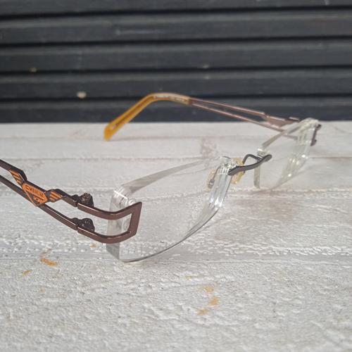 Jual Frame Kacamata Korea Cyber Eyeworks rimless - Kab. Bogor ...