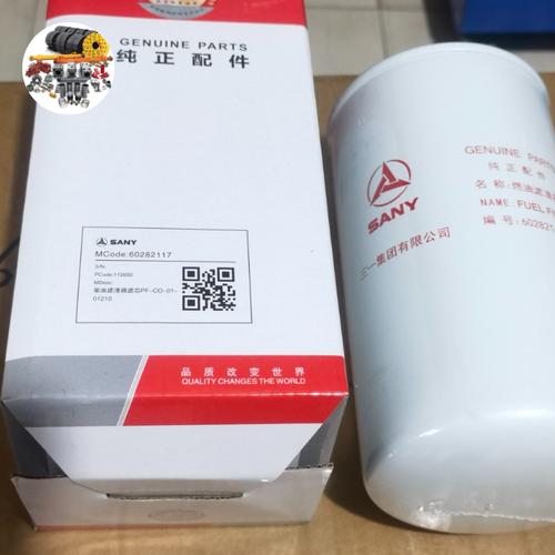 Jual 60282117 Fuel Filter Genuine Sany - Kota Bekasi - PART ALAT BERAT ...
