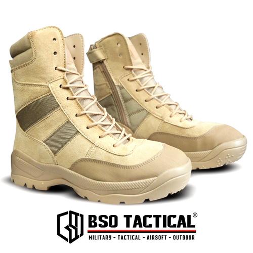 Jual Sepatu PDL Outdoor Tactical Series Military Hiking Boots 8 Inch ...
