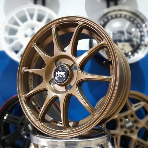 Jual free ongkir velg terbaru hsr indy ring 15 pcd 4x100 cocok buat brio - Kota Lubuk Linggau ...