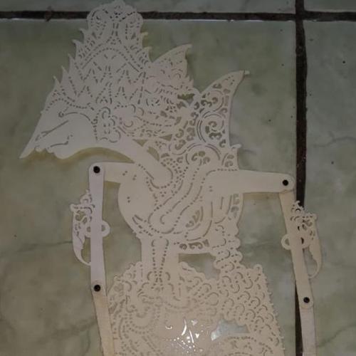 Jual Wayang Kulit Rama Polos 30 cm - Jakarta Selatan - Jauharahshoop ...