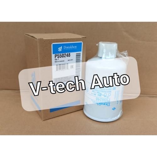 Jual Fuel Filter Volvo, Cummins P550248 Donaldson - Jakarta Barat - V ...