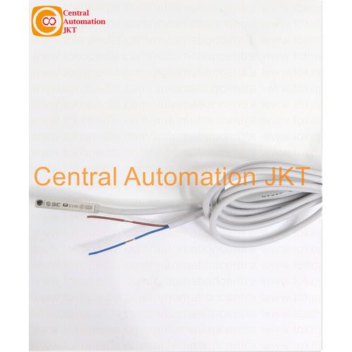 Jual SMC Sensor Reed Switch 3C-D-A93 3CDA93 2 Meter - Kota Batam ...