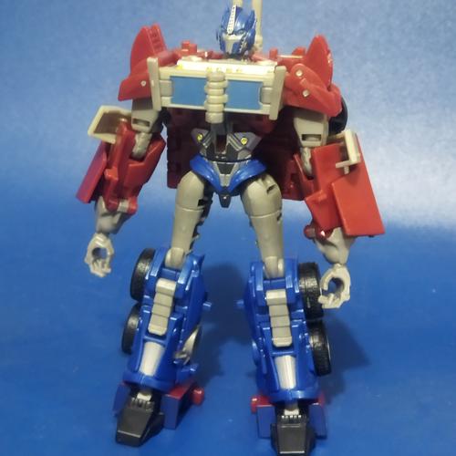 Jual Transformers RID : Optimus Prime 2nd Hasbro - Kota Surabaya ...