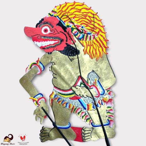 Jual Wayang Kulit Raksasa / Buto Rambut Geni - Jakarta Selatan ...