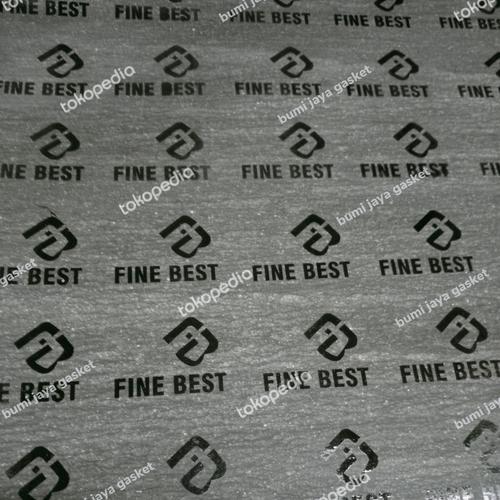 Promo packing gasket lembaran (G) FINE BEST tebel 3mm x 150cm x 200cm ...