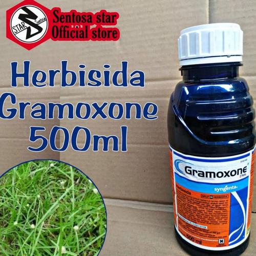 Jual Herbisida Gramoxone 500ml/ Obat Rumput Gramoxone - 500ml - Kota ...