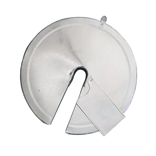 Jual IMPA 232363 Safety Galvanized Steel Silver Rat Guard - Kota Batam ...