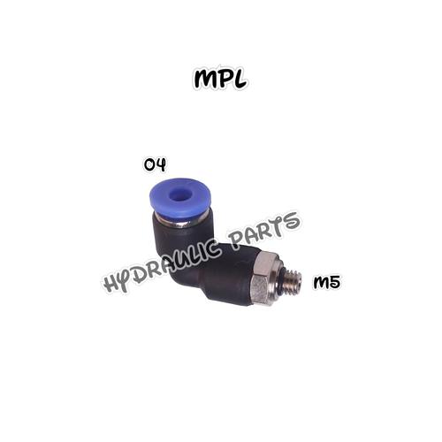 Jual MPL 04 FITTING PNEUMATIC ELBOW DRAT LUAR - Jakarta Barat ...