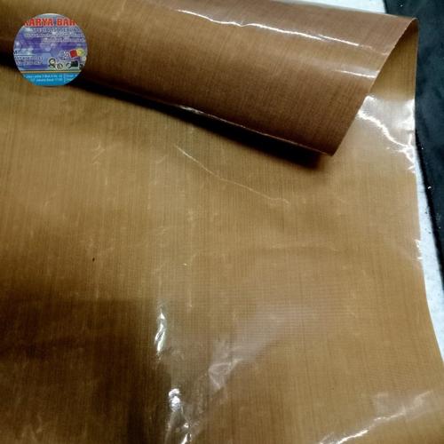 Jual ptfe sheet/ kain teflon / alas press tahan panas 0.25mm x 100cm ...