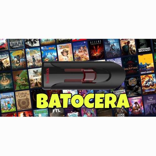Jual flasdisk batocera 64gb full game - Kota Bukittinggi - GAMERSBKT ...