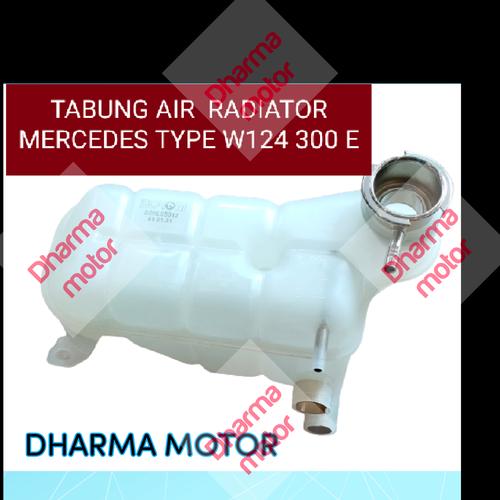 Jual TABUNG RADIATOR 300E m 103 230E W124 RESERVOIR TANGKI TANDON ...