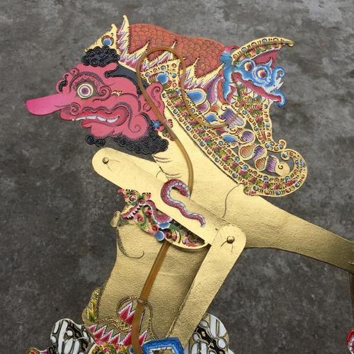 Jual Wayang Kulit Kartamarma Kualitas Halus - Jakarta Selatan ...