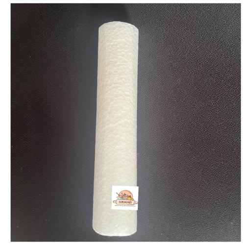 Jual Styrofoam Gabus Pilar diameter 4cm tinggi 20cm tabung bulat dummy ...