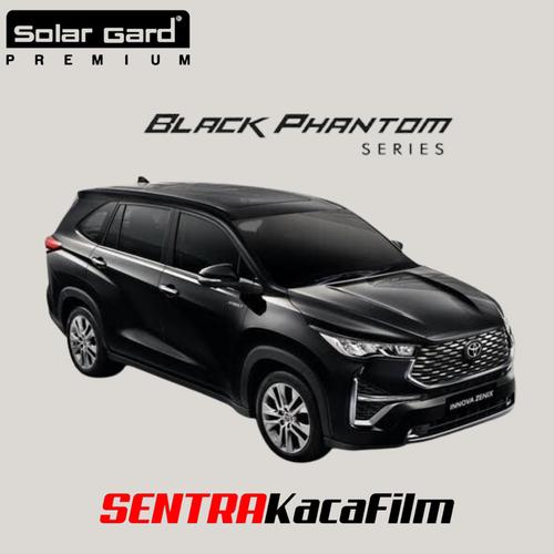 Jual PAKET Solar Gard Black Phantom FULL BODY minibus/SUV - large ...