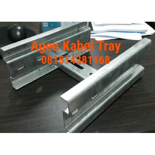 Jual KABEL LADDER TIPE W 800X100X3000MM HOTDIP GALVANIS - Jakarta Pusat ...