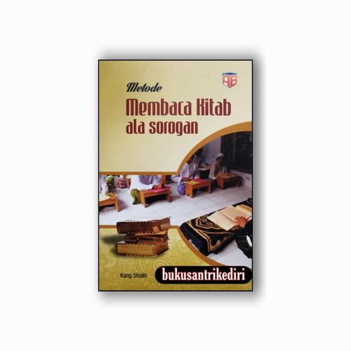 Jual membaca kitab ala sorogan buku panduan membaca kitab - Kab ...