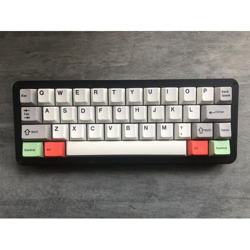 Jual mayo // 40s staggered wireless keyboard - pcb only - Kota ...