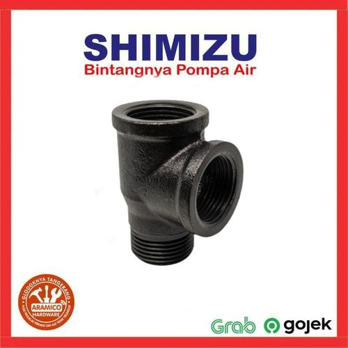 Jual TEE WAY T JET PUMP CABANG 3 TWAY TEBAL TE JETPUMP - Kota Tangerang ...