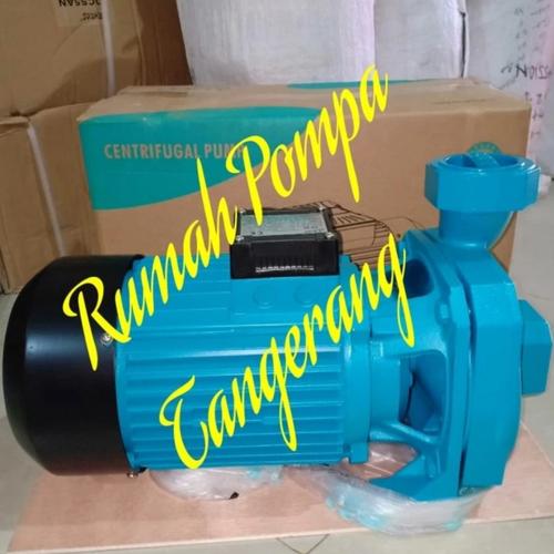 Jual POMPA CENTRIFUGAL / POMPA TRANSFER XS 80 LEO 3Hp 380v 500 LPM ...