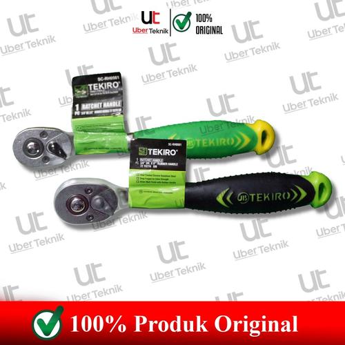 Jual Ratchet Handle Karet 3/8" x 8 Tekiro - Kota Surabaya - Uber Teknik ...