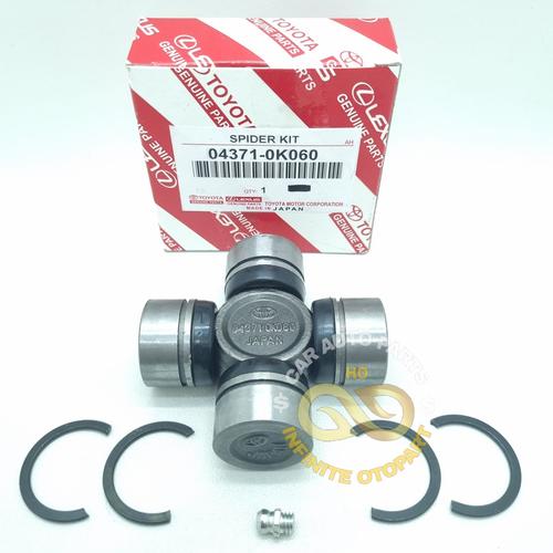 Jual CROSS JOIN JOINT TOYOTA INNOVA FORTUNER HILUX INOVA - Jakarta ...