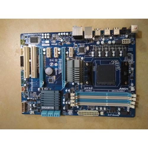 Jual LM001 Original Gigabyte GA 970A D3 ds3 motherboard all solid state ...