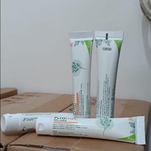 Jual Killbac Gel Luka 15g - Killbac 350ml - Kab. Sukoharjo - Nurul ...