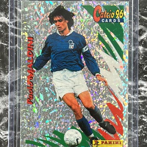 Jual paolo maldini calcio 96 kartu bola - Kota Tangerang - jessdiary ...