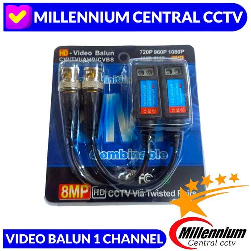 Jual Video balun cctv - Jakarta Barat - Millennium Central CCTV | Tokopedia