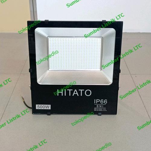 Jual Lampu sorot led Hitato 500w SNI IP66 - Jakarta Barat - Sumber ...