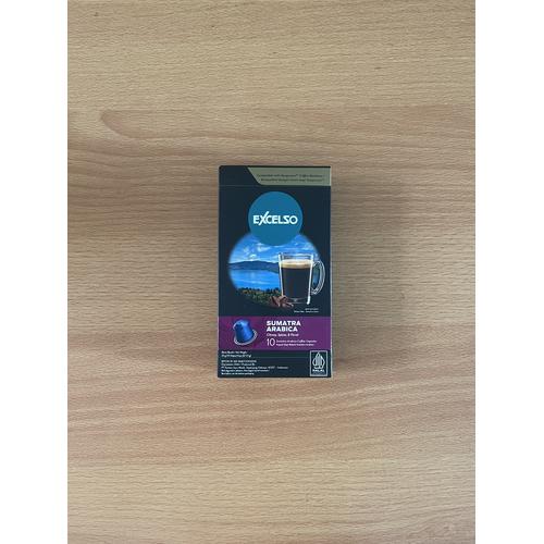 Jual Sumatra Arabica - Excelso Capsule Nespresso Java Robusta Kapsul ...