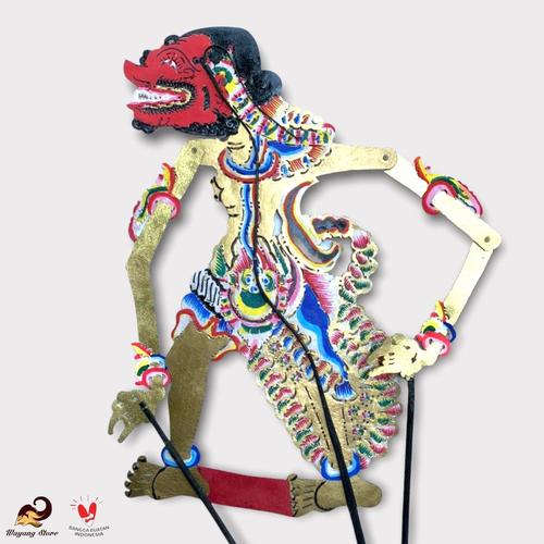 Jual Wayang Kulit Buto Cakil - Jakarta Selatan - Jauharahshoop | Tokopedia