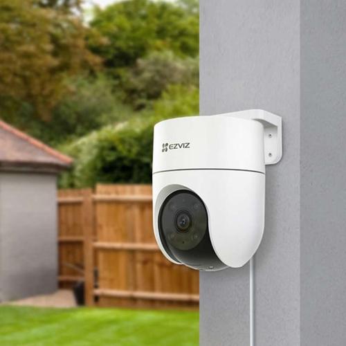 Jual Ezviz H8C 2MP,4MP 2K+ Outdoor CCTV Pan & Tilt Wifi IP Camera Auto ...