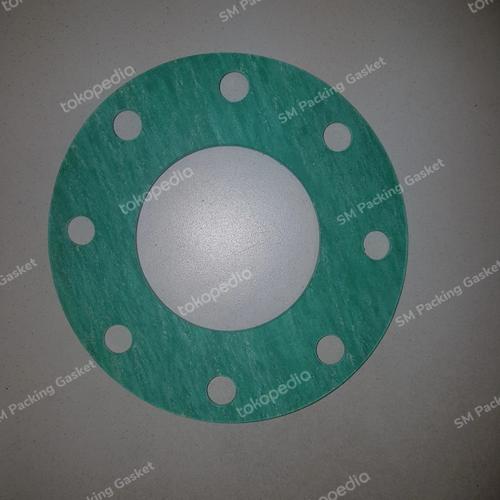 Jual Gasket Non Asbestos 8" inch Ansi 150 Full Face - Jakarta Barat - SM Packing Gasket | Tokopedia